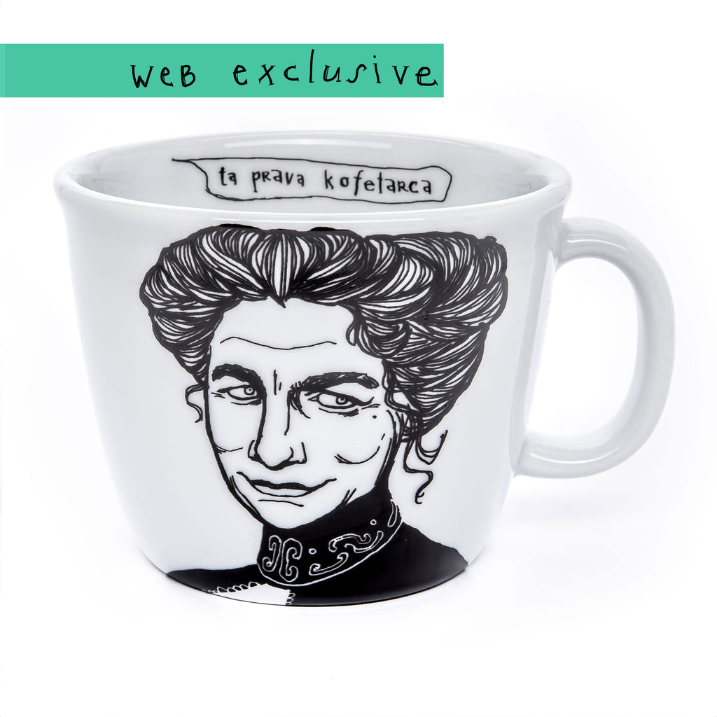 IVANA | PolonaPolona coffee mug 350ml